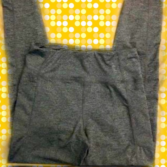 Avia | Pants & Jumpsuits | 3 For 3 Szm Avia Workout Leggings With Slide ...